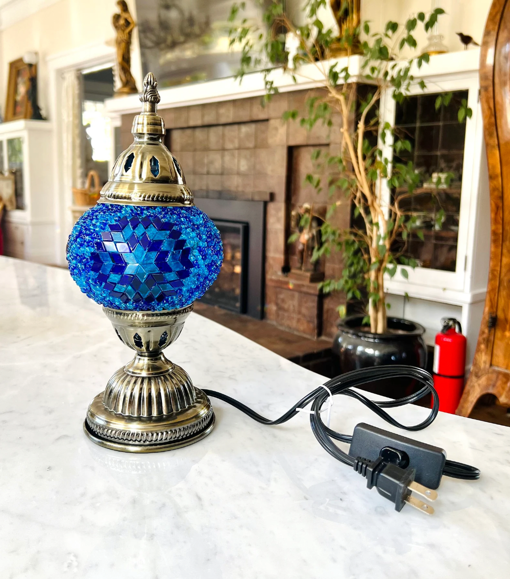 Mosaic Lamp Mail Home Kit – Hammer & Stain